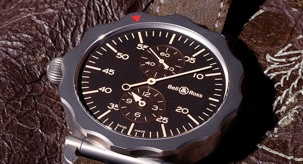 Bell&Ross WW2: дань уважения истории | Mercury