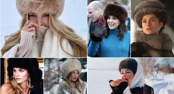 Тренд зимы: slavic core | Mercury