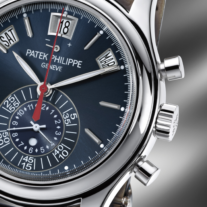 Patek Philippe Annual Calendar Chronograph Ref. 5960G-010: с пометкой ...