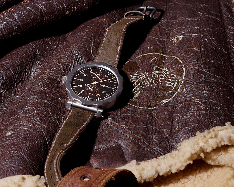 Bell&Ross WW2: дань уважения истории | Mercury