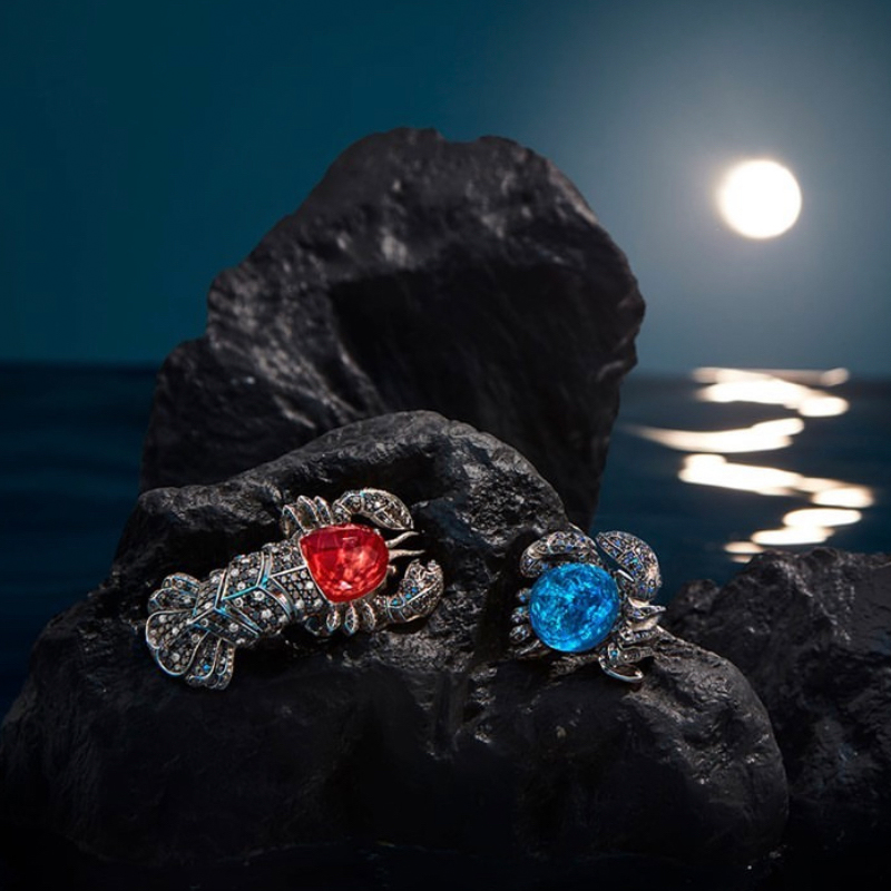 Что особенного в коллекции Stephen Webster Jewels Verne | Mercury