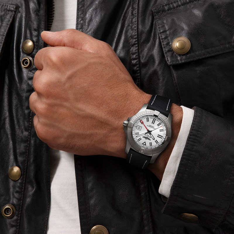 Часы GMT для путешествий по суше, морю и воздуху | Mercury