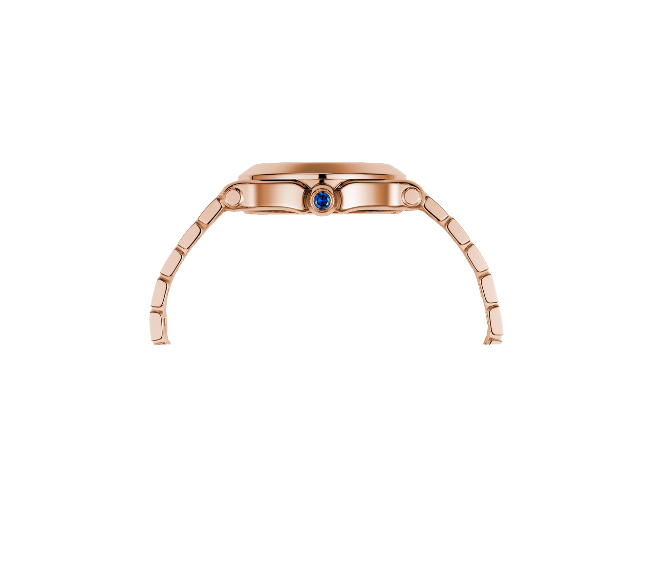 Часы Happy Sport Chopard Happy Sport 275350-5002, 33,6 мм, розовое ...