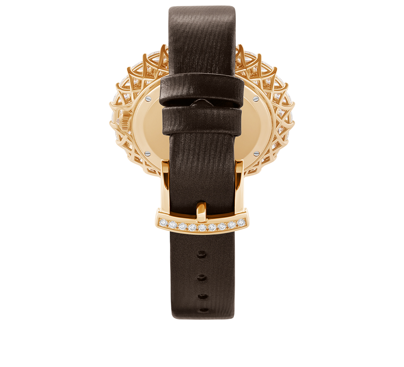 Часы L'Heure du Diamant Chopard L'Heure du Diamant 13A288-5107 ...