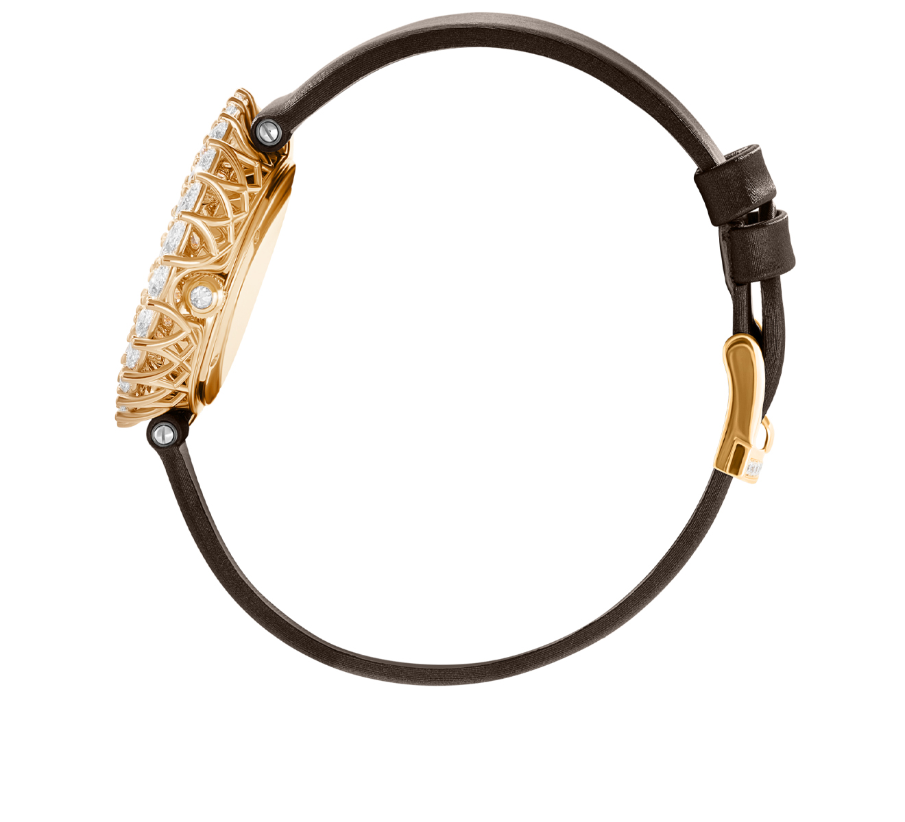 Часы L'Heure du Diamant Chopard L'Heure du Diamant 13A288-5107 ...