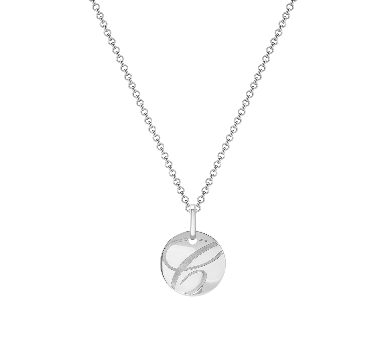 кулон Chopard Chopardissimo 797938 1001 белое золото Mercury