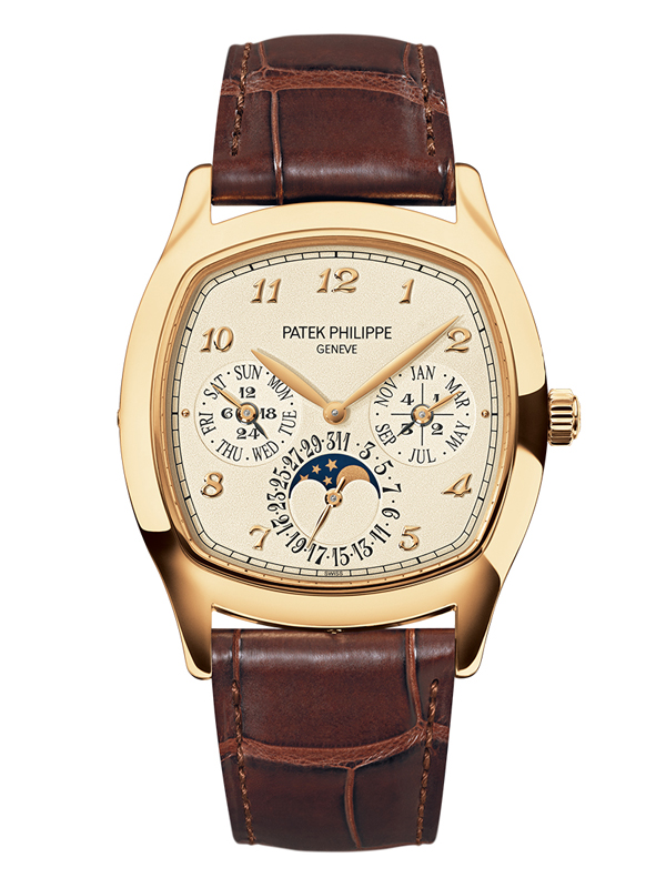 Часы | PATEK PHILIPPE. Официальный сайт Mercury.