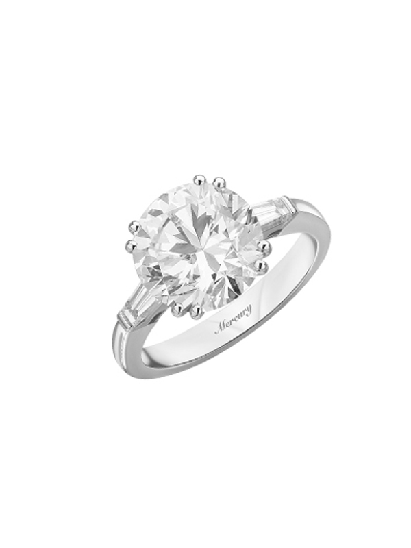 Свадебные украшения | Обручальные кольца. Официальный сайт Mercury.