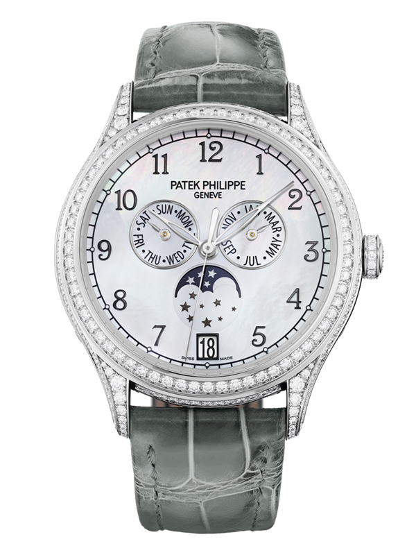 Часы | PATEK PHILIPPE. Официальный сайт Mercury.