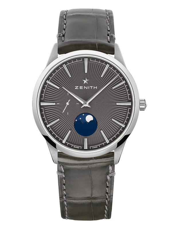 Часы | ZENITH. Официальный сайт Mercury.