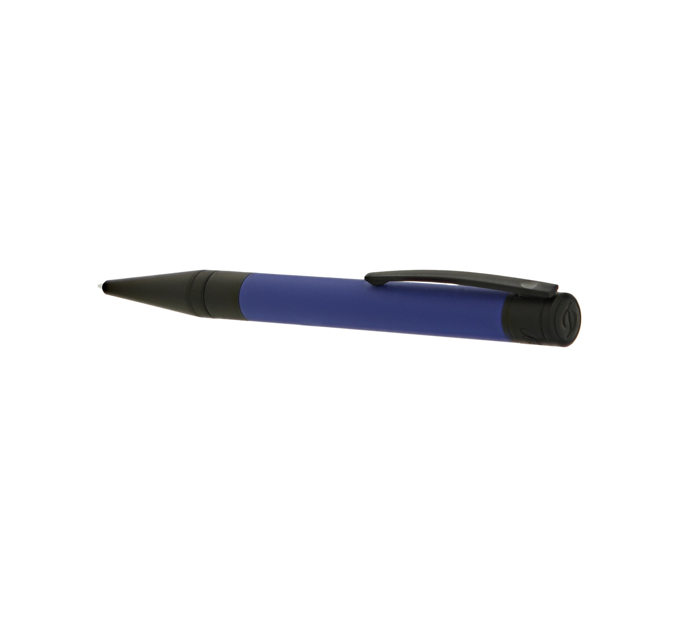 Шариковая ручка S.T. Dupont D-Initial 265002, матовый лак, PVD-покрытие ...