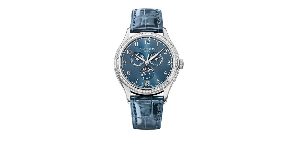 Часы Annual Calendar PATEK PHILIPPE Complications 4947 G-001, 38 мм ...