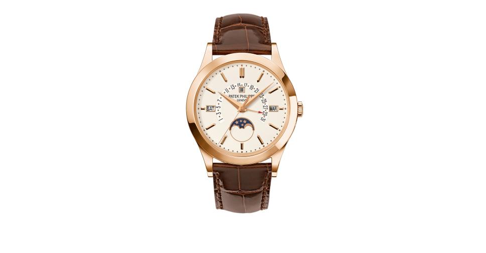 Часы | PATEK PHILIPPE. Официальный сайт Mercury.