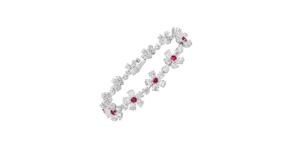 Ювелирные украшения | GRAFF. Официальный сайт Mercury.