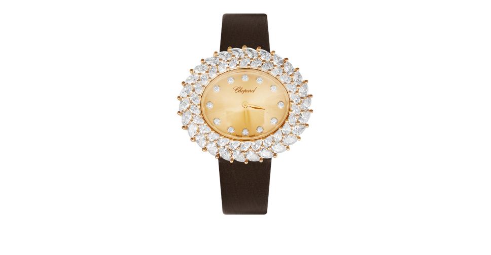 Часы L'Heure du Diamant Chopard L'Heure du Diamant 13A288-5107 ...